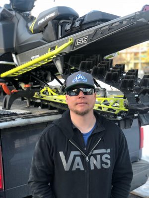 william-garrett - D I R T L A B S