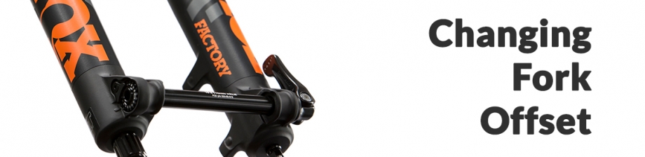 Changing your fork offset - Can it be done? - D I R T L A B S
